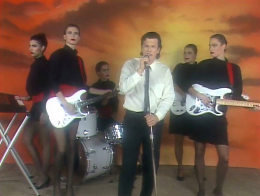 Mosca Music - How it all Started | patmosca.com